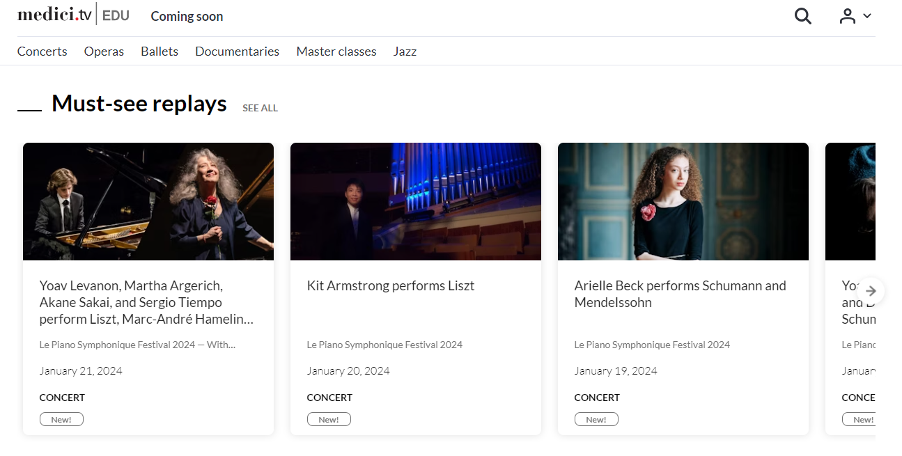 Where to find previous live streams replays? – Help Center